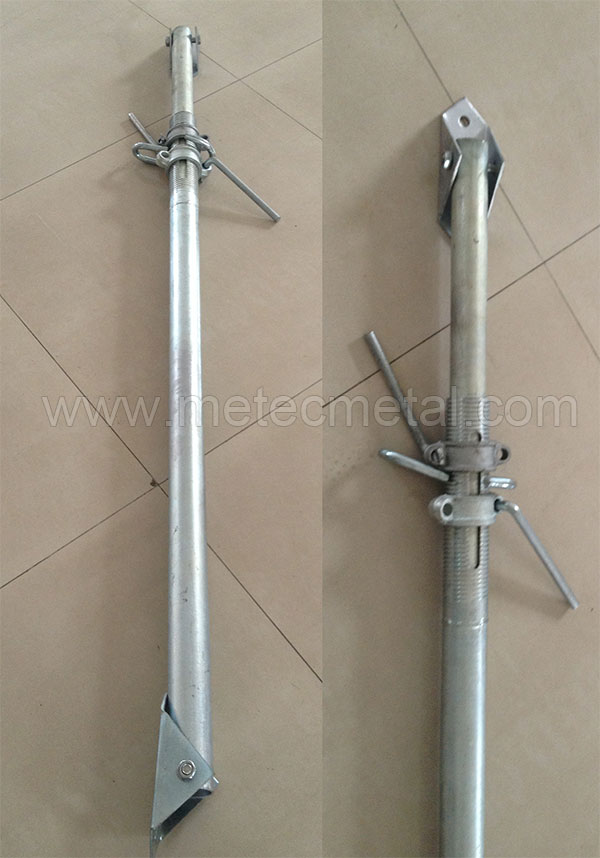 Steel Push-Pull Prop for scaffolding - Metec Co., Ltd Steel Push-Pull Prop for scaffolding - Metec Co., Ltd